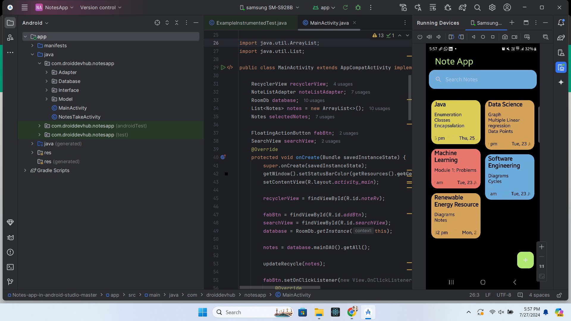 My Projects - My Portfolio